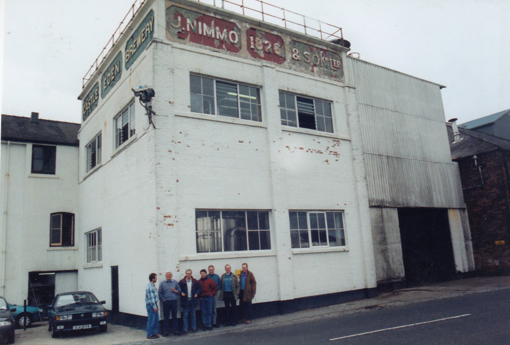File:Castle Eden April 1996 (4).jpg - Brewery History Society Wiki