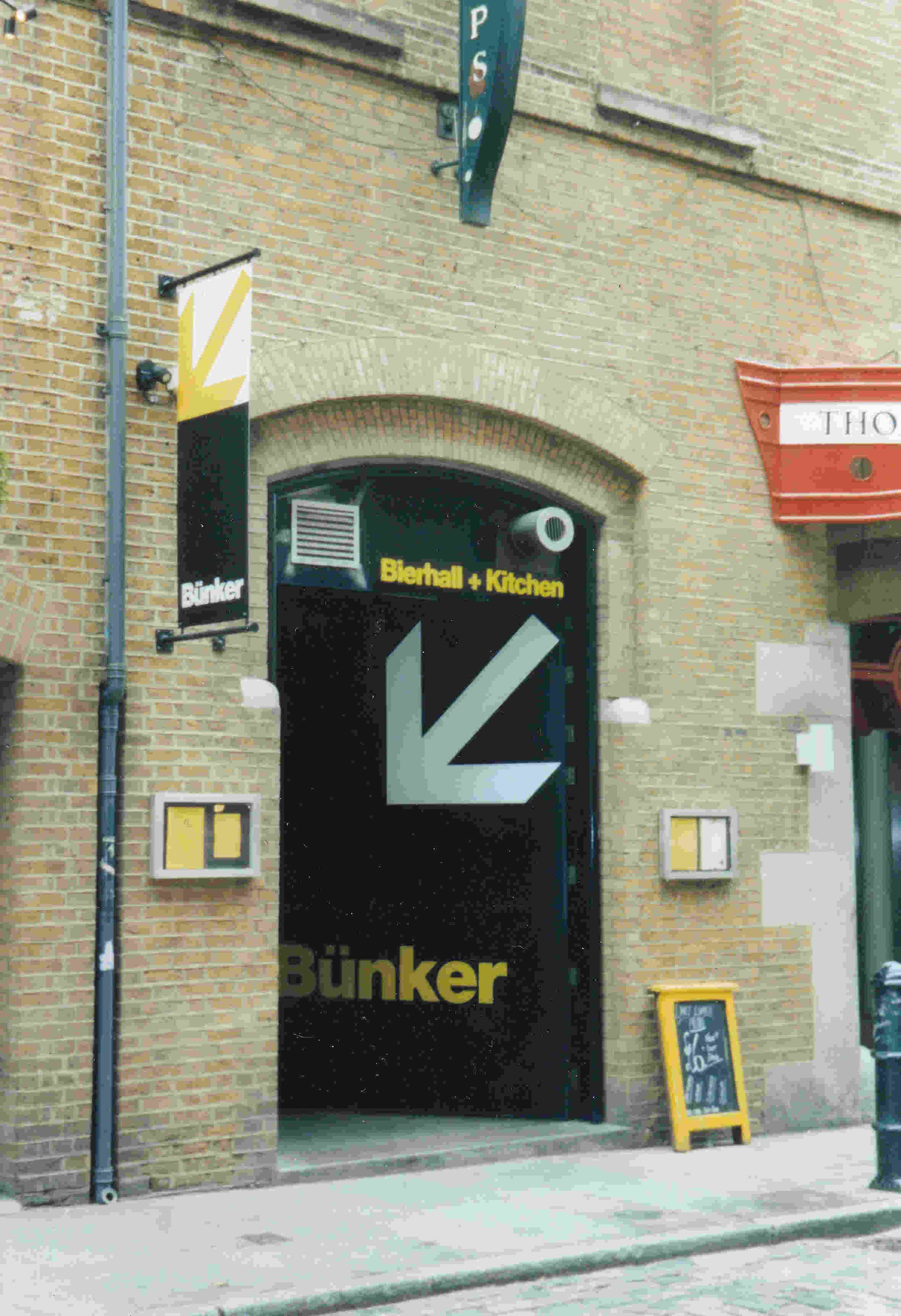 File:Bunker Brewing Earlhm St WC2 PG (2).jpg - Brewery History Society Wiki