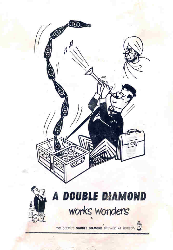 File:Double diamond ads (2).jpg - Brewery History Society Wiki