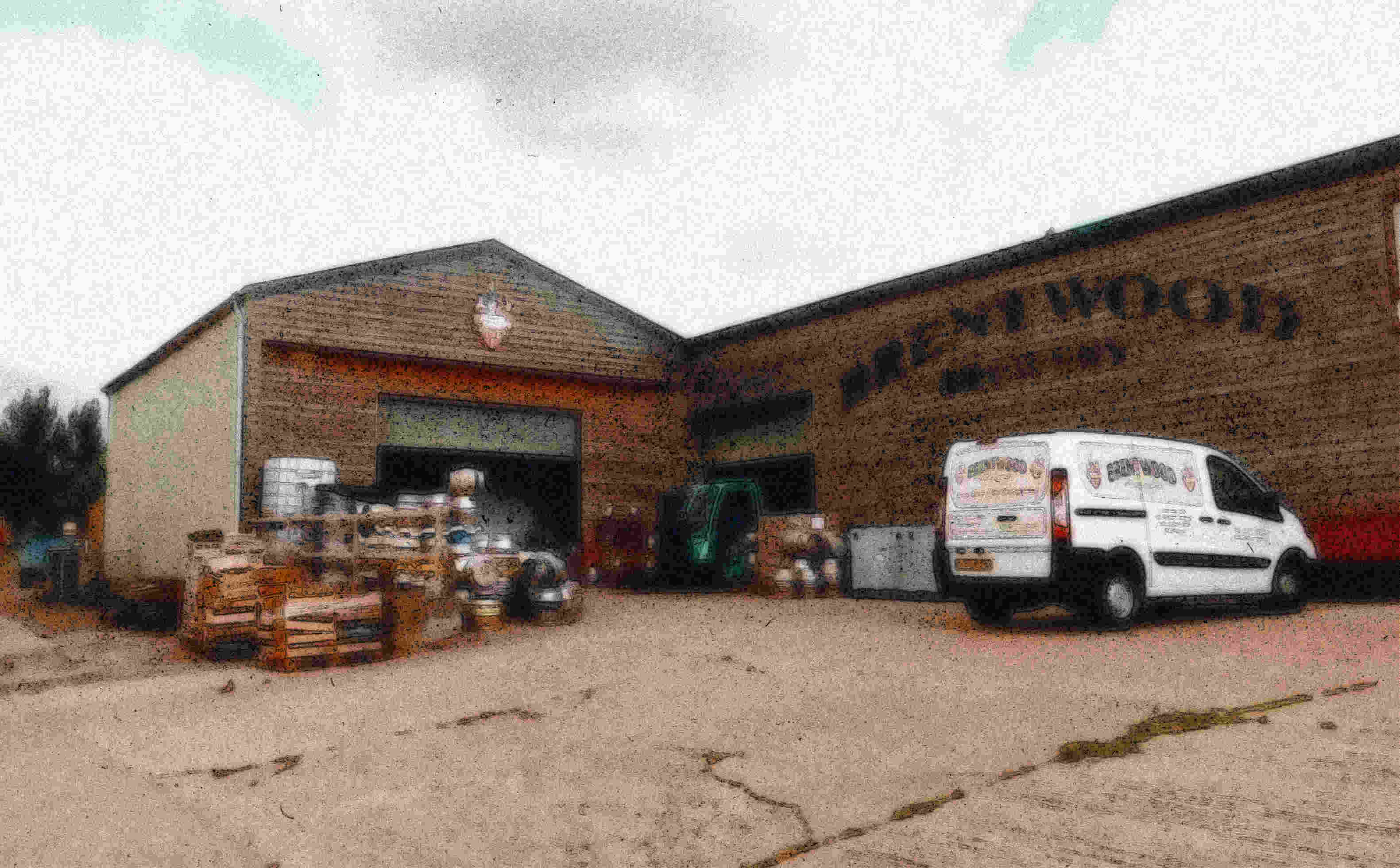 File:Brentwood Brewery Brentwood PG (2).jpg - Brewery History Society Wiki