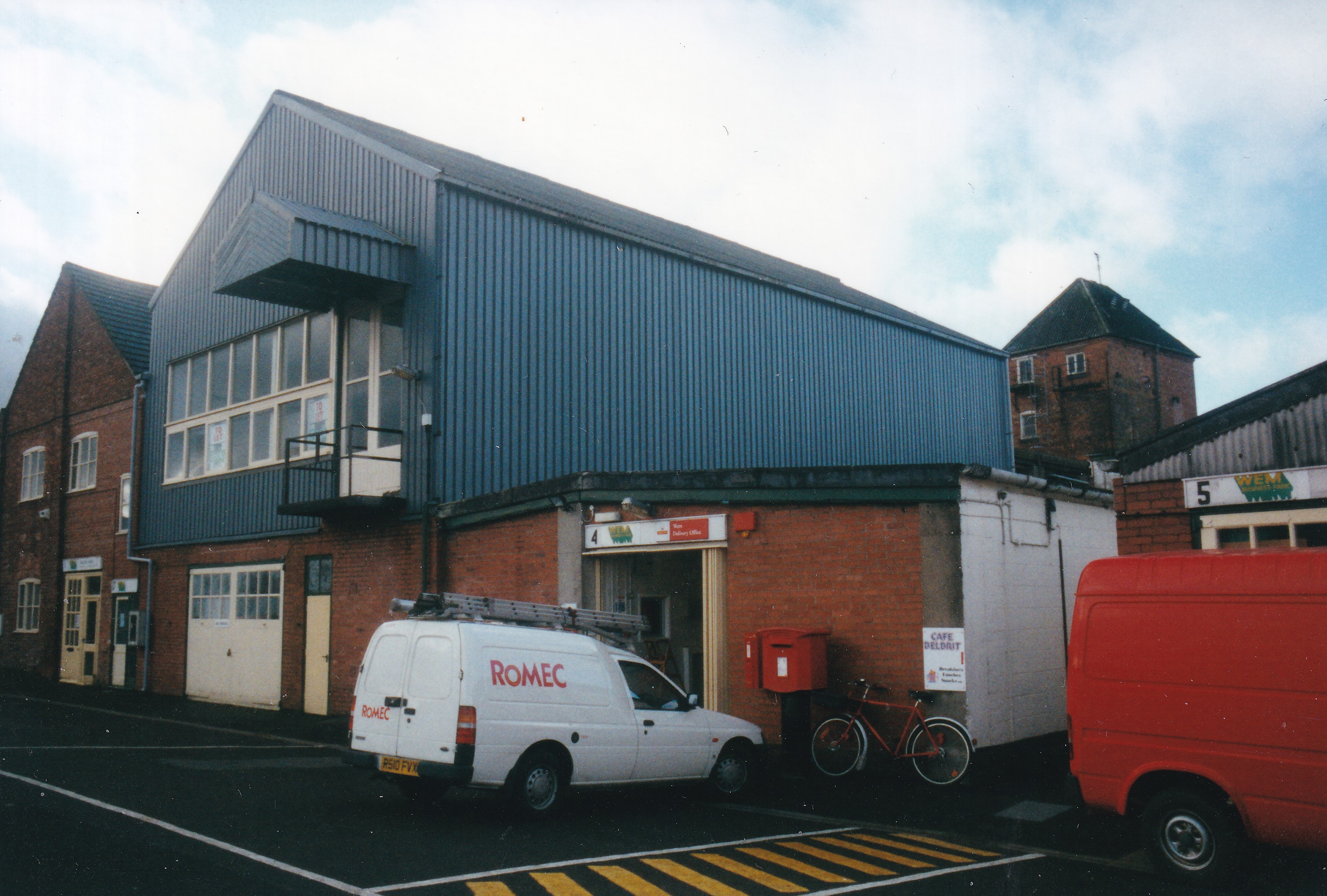 File:Shrewsbury & Wem BCL Wem site (2).jpg - Brewery History Society Wiki