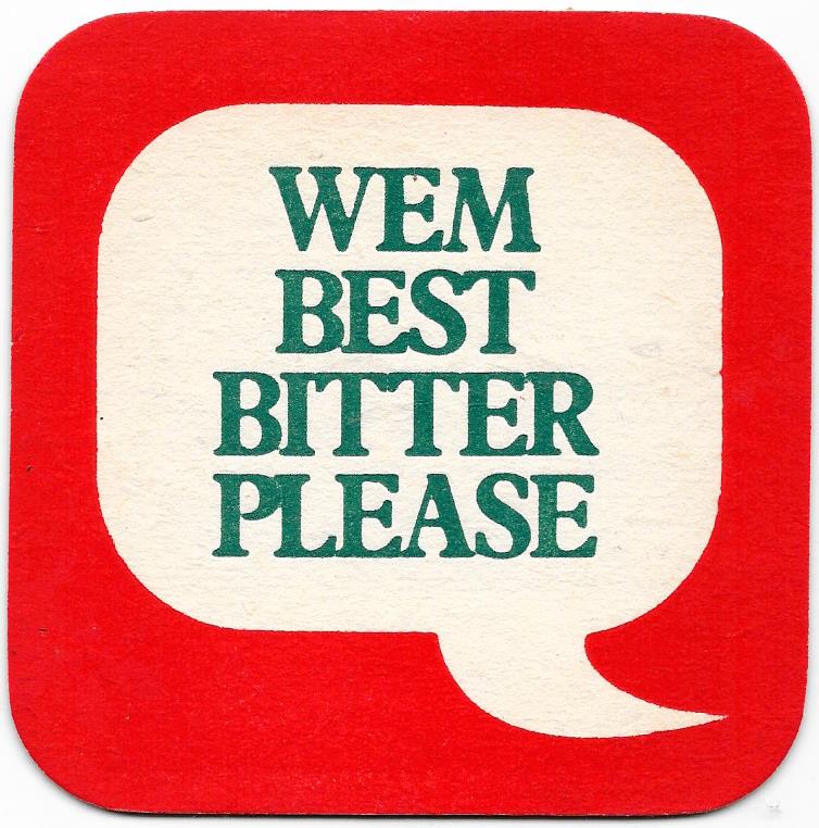 File:Greenall Wem beer mat RD zmx (1).jpg - Brewery History Society Wiki