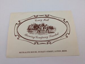 Coney Hall Brewery - Brewery History Society Wiki