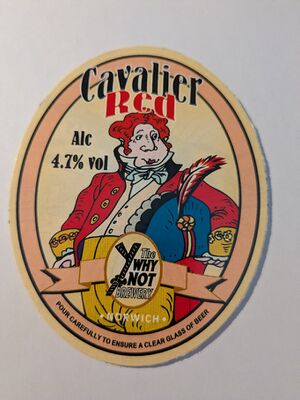 Why Not Brewery - Brewery History Society Wiki