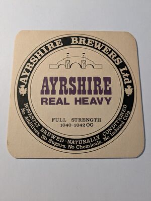 Ayrshire Brewers - Brewery History Society Wiki