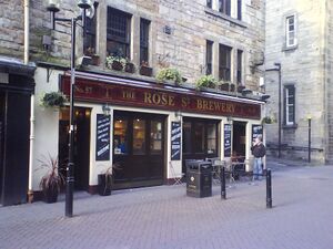 Rose Street Brewery - Brewery History Society Wiki