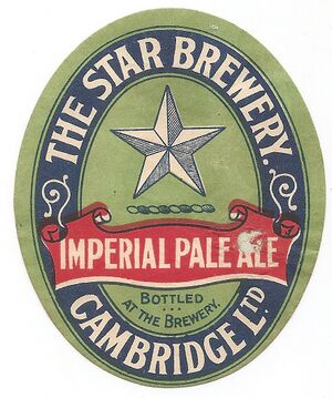 Star Brewery (Cambridge) Ltd - Brewery History Society Wiki
