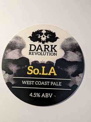 Dark Revolution Ltd - Brewery History Society Wiki