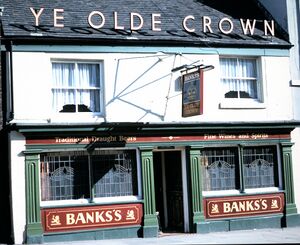 Banks's Brewery (Wolverhampton) - Brewery History Society Wiki